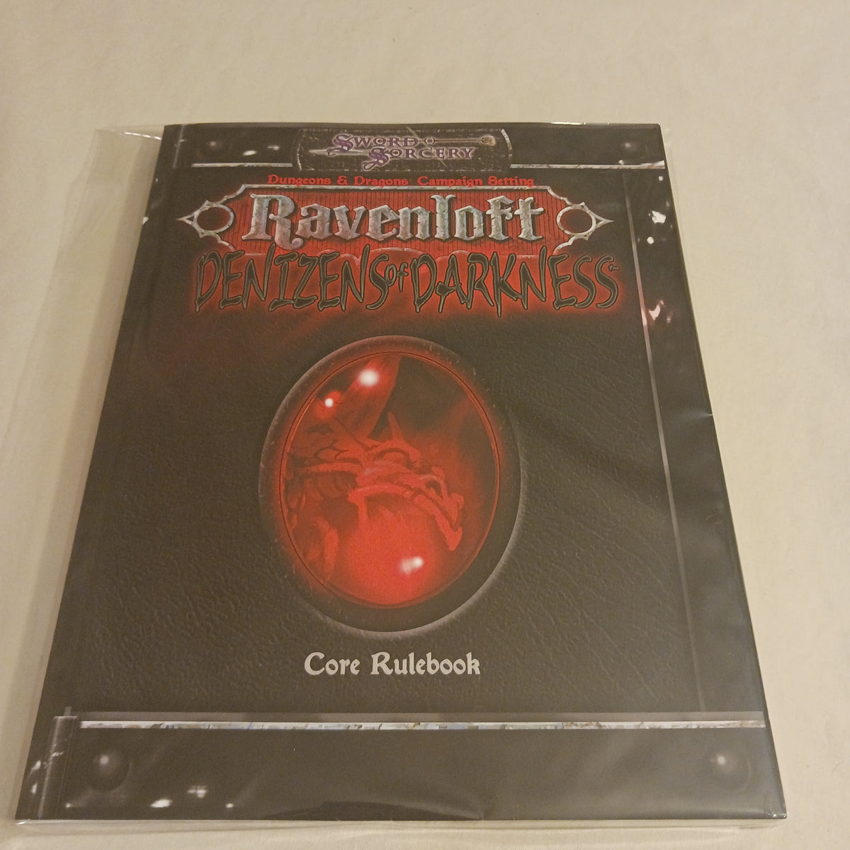 3rd edition Ravenloft Denizens of Darkness – treasuredhobbies